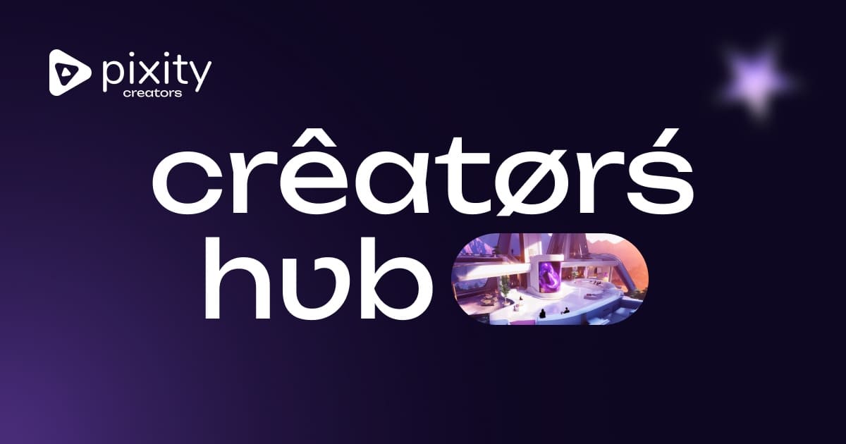Pixity Creators